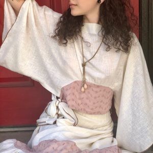 vintage Ruth Graves | Skirts | Ruth Graves Custom Made Vintage 2piece ...